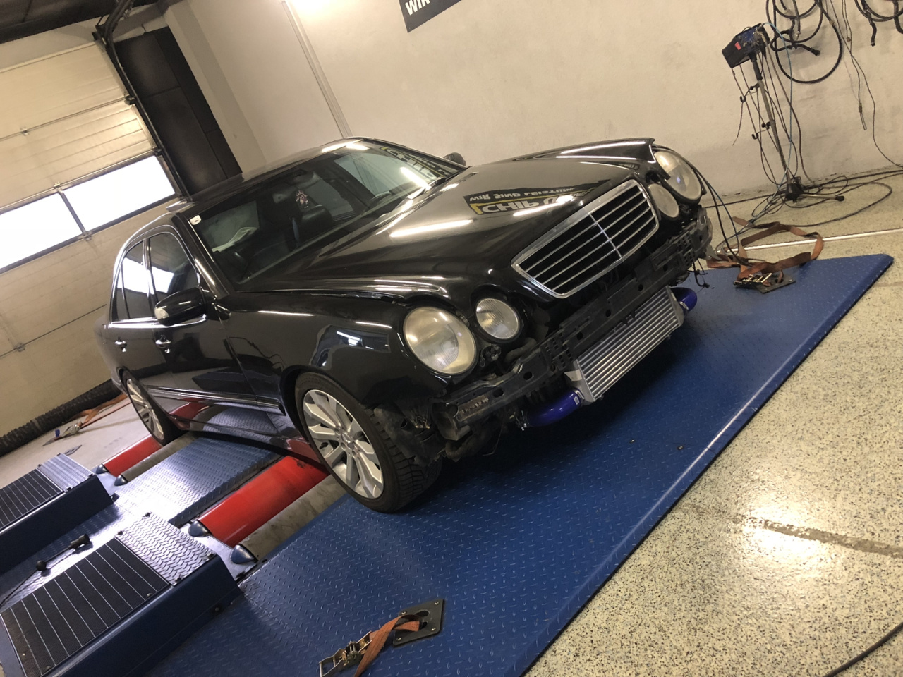 Mehr Power für den om613 320 cdi - Forum - Mercedes-Fans - Das Magazin ...