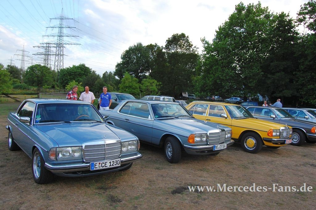 Alt-Mercedes Stammtisch Ruhr - Forum - Mercedes-Fans - Das Magazin für ...