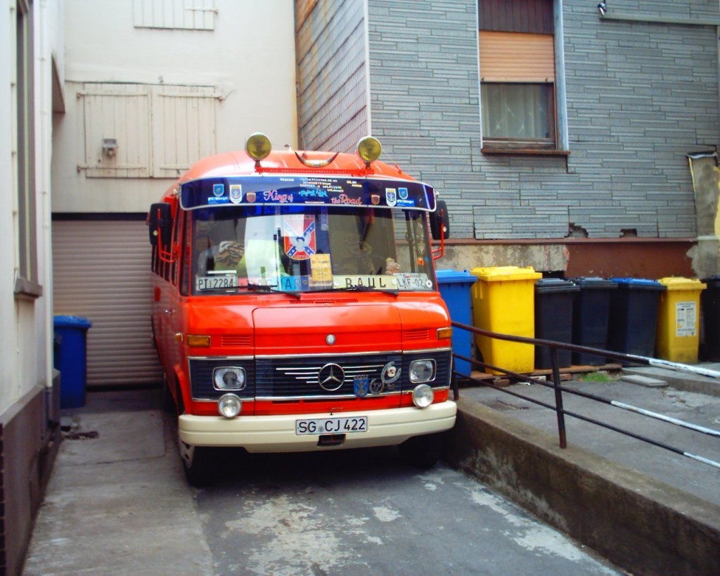 Daimler Benz O309 D-D8 OM314 - Forum - Mercedes-Fans - Das Magazin für ...