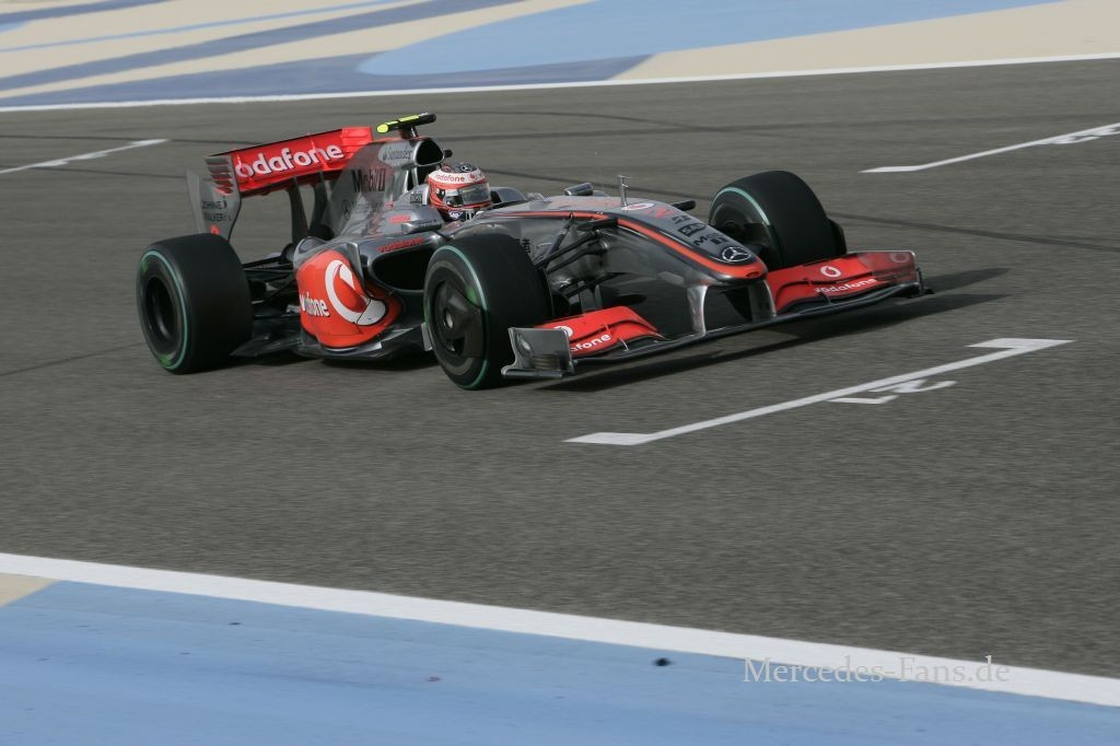 F1-Rennen in Bahrain: 3. Sieg für Jenson Button siegt: Norbert Haug ... F1-Rennen in Bahrain: 3. Sieg für Jenson Button siegt: Norbert Haug ...