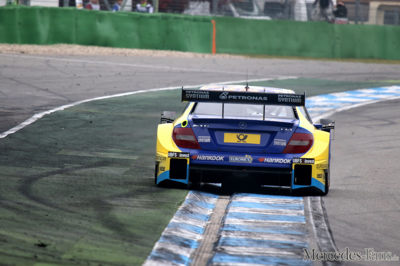 DTM Finale in Hockenheim am Sonntag: Zum Schluss nochmal Vollgas ... DTM Finale in Hockenheim am Sonntag: Zum Schluss nochmal Vollgas ...