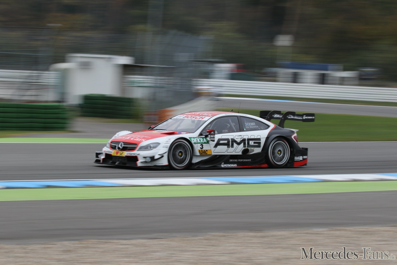 DTM Finale in Hockenheim am Sonntag: Zum Schluss nochmal Vollgas ... DTM Finale in Hockenheim am Sonntag: Zum Schluss nochmal Vollgas ...