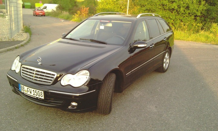 Mein W203 - Leserfotos - Mercedes-Fans - Das Magazin für Mercedes-Benz ...