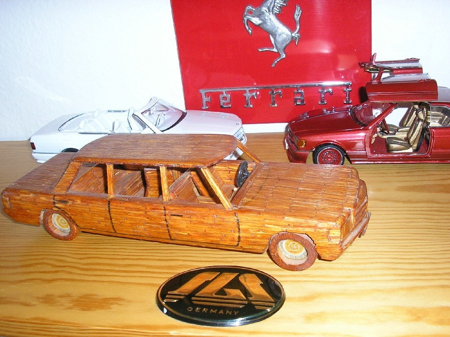 Styling-Garage SGS Gullwing - Cabrio - Leserfotos - Mercedes-Fans - Das ...