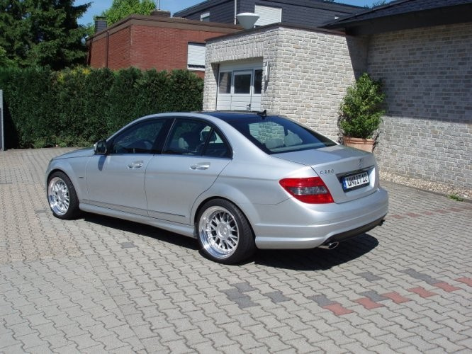 Mein C280 - Leserfotos - Mercedes-Fans - Das Magazin für Mercedes-Benz ...