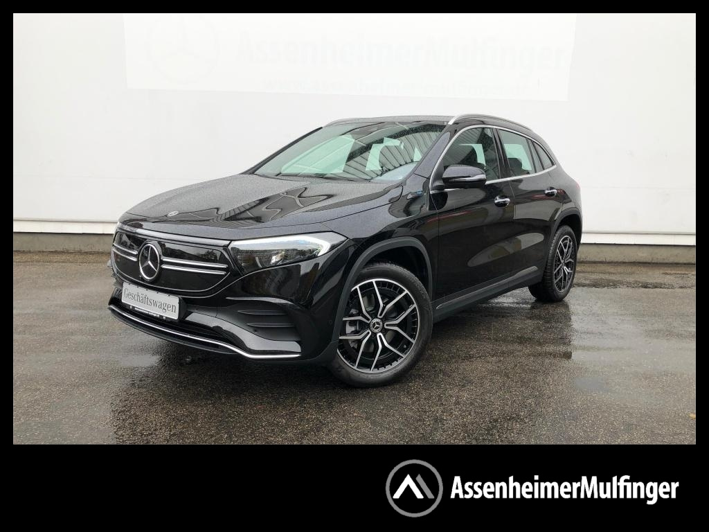 EQA 250 **AMG/19Z/Leder/Premium-Paket/Panorama - Automarkt - Mercedes-Fans - Das Magazin für ...