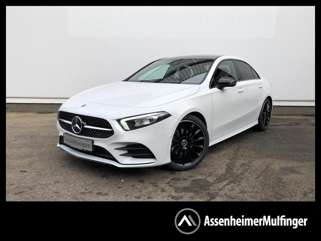 A 200 d Limousine **AMG/19Z/Night/Panorama/LED - Automarkt - Mercedes ...