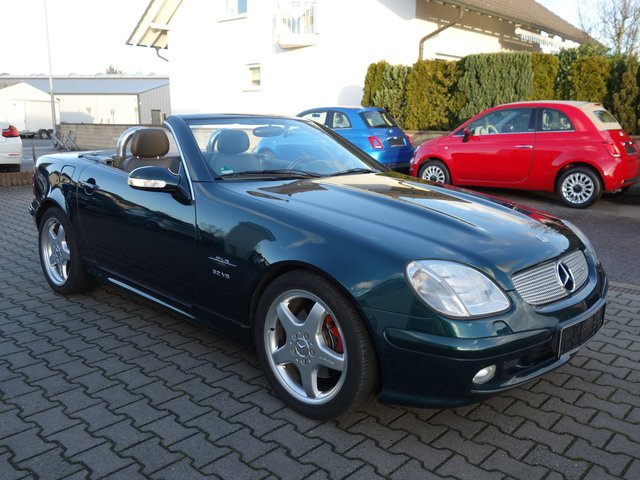 SLK 320 Final Edition - Automarkt - Mercedes-Fans - Das Magazin für ...