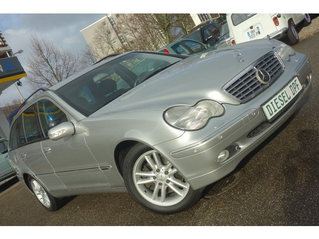 C 270 C-Klasse T-Modell T CDI - Automarkt - Mercedes-Fans - Das Magazin ...