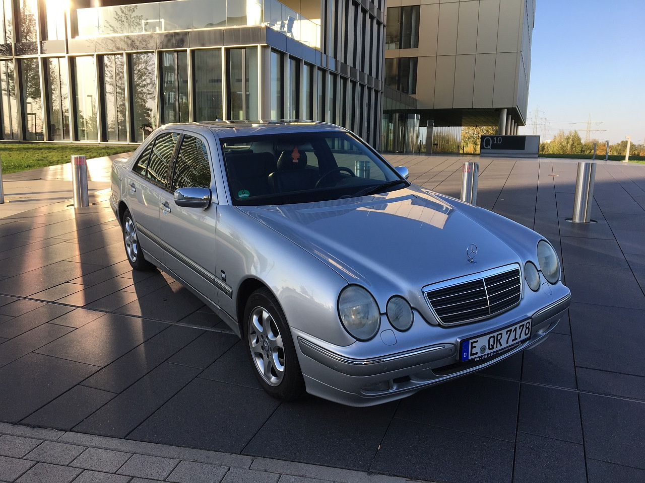 Mercedes-Benz E280 4MATIC (W210) - Automarkt - Mercedes-Fans - Das ...