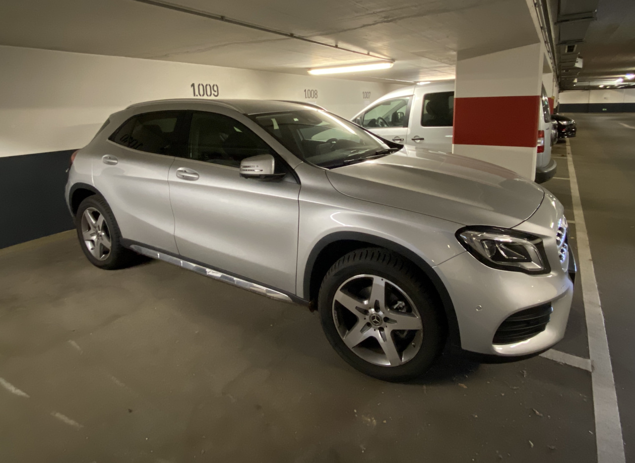 GLA 200 AMG Style im NEUWAGENZUSTAND - Automarkt - Mercedes-Fans - Das ...