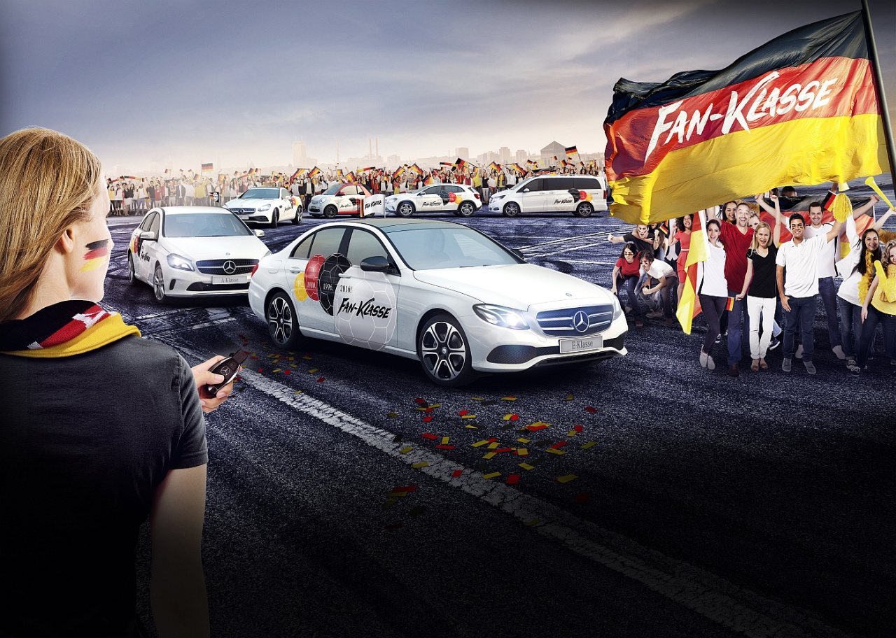 Mercedes-Benz Fan-Klasse | Dienstag, 17. Mai 2016 | Kronprinzplatz ...