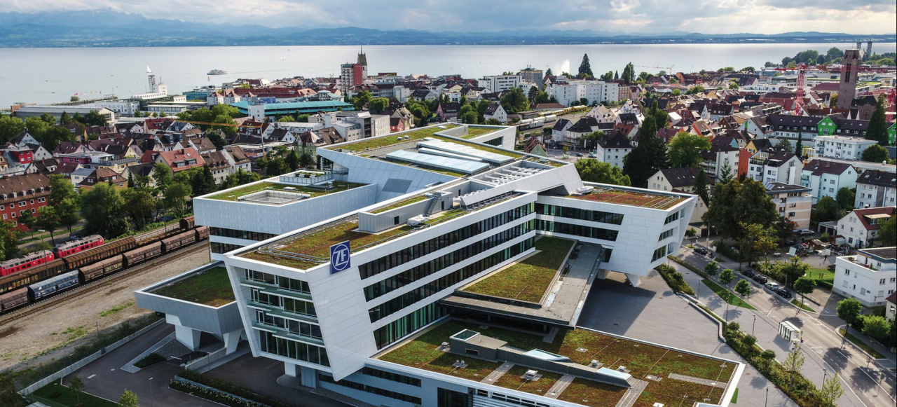 ZF Global Trainee Program: Arbeiten, wo andere Urlaub machen? - News ...