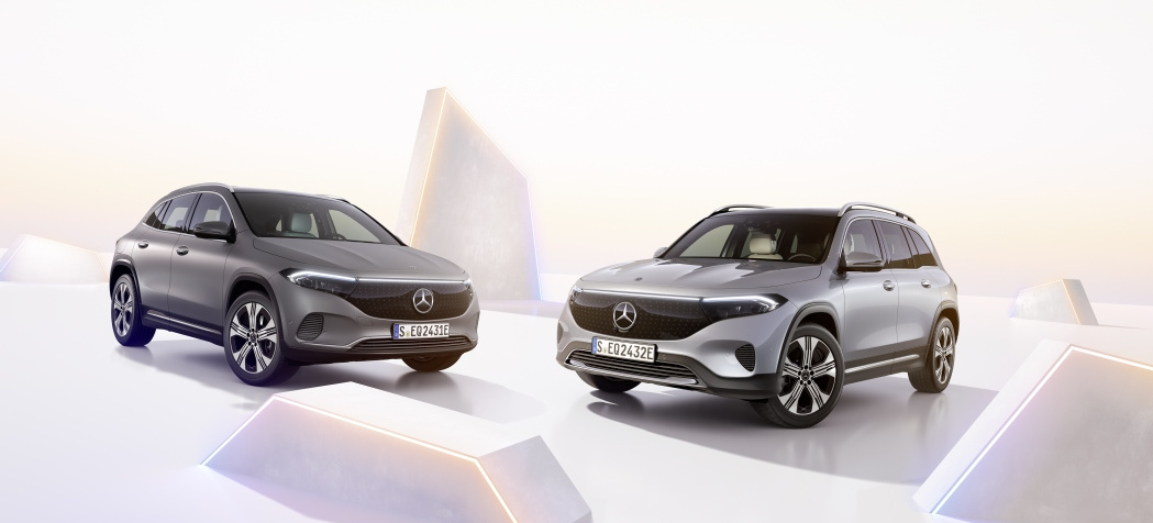 Neuvorstellung Mercedes EQA und EQB 2024: Verpasste Chance - Sternstunde - Mercedes-Fans - Das ...