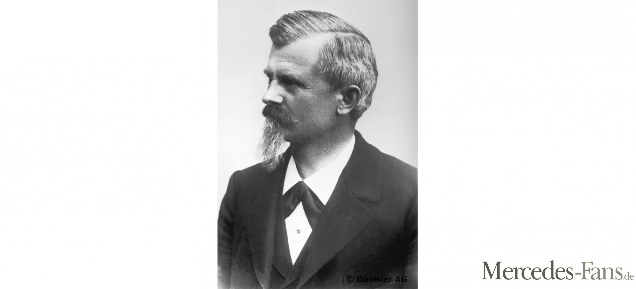 Memorial Day: 9. Februar 1846: Wilhelm Maybach's Geburtstag - Classic ...