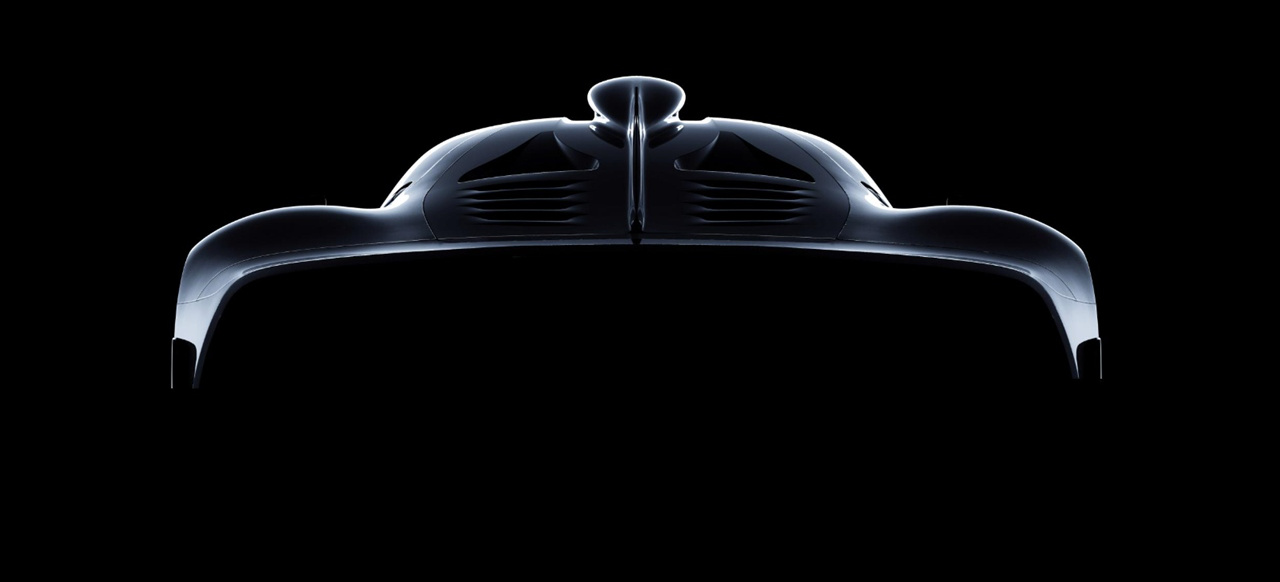 Mercedes-AMG Hypercar R50 - Premiere-Termin steht fest: Debüt für einen ...