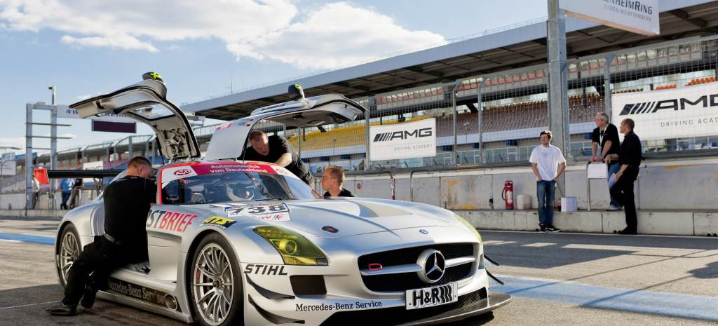 Die AMG Driving Academy 2012/2013: Mit Sicherheit mehr Fahrspaß : Unter ...
