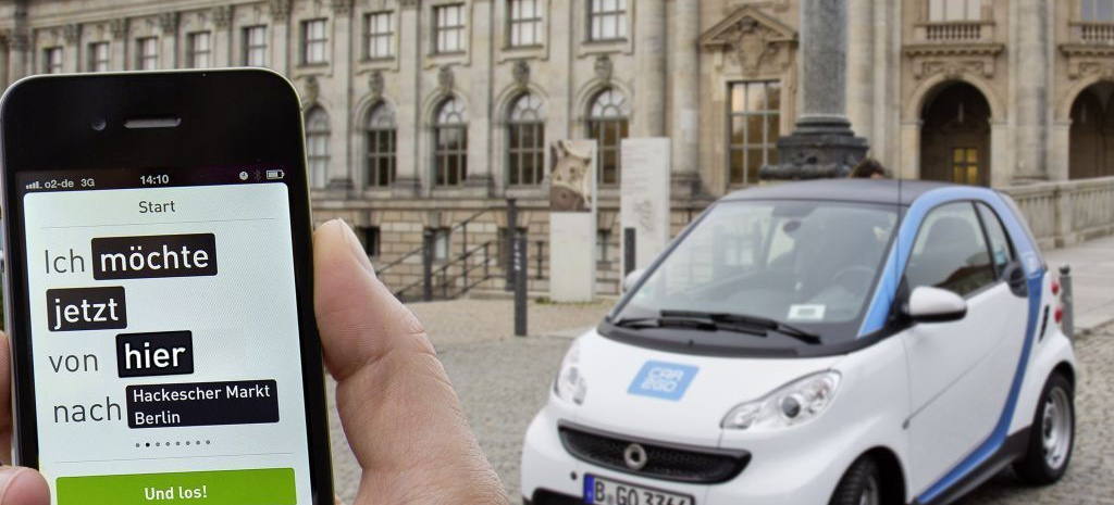 Car2share: Daimler steigt ins private Carsharing-Geschäft ein: Die ...