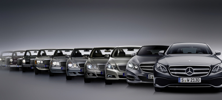 Exklusiv bei Mercedes-Fans.de: E-Klasse-Käufer aufgepasst: Erleben Sie ...