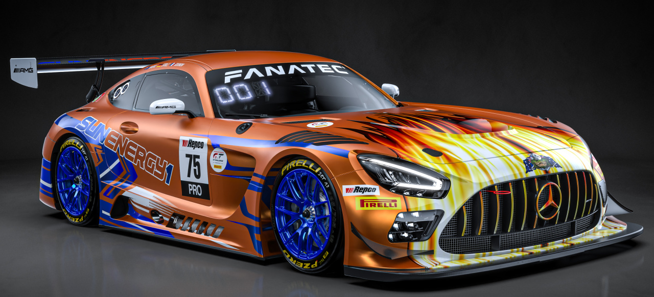 Bathurst 12 Hours mit Mercedes-AMG Customer Racing: Wird es der dritte ...