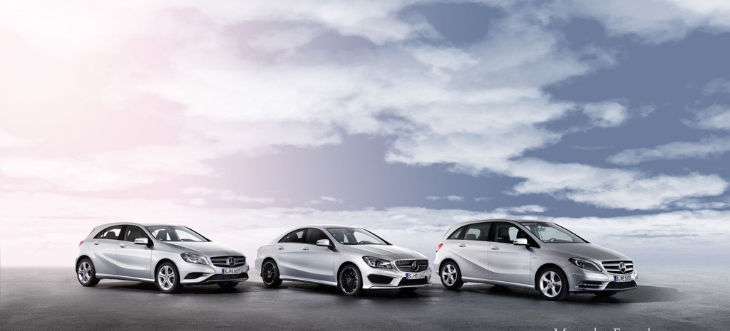 Sechs Richtige: Die sechs neuen Mercedes-Modelle sind ein Gewinn für ...