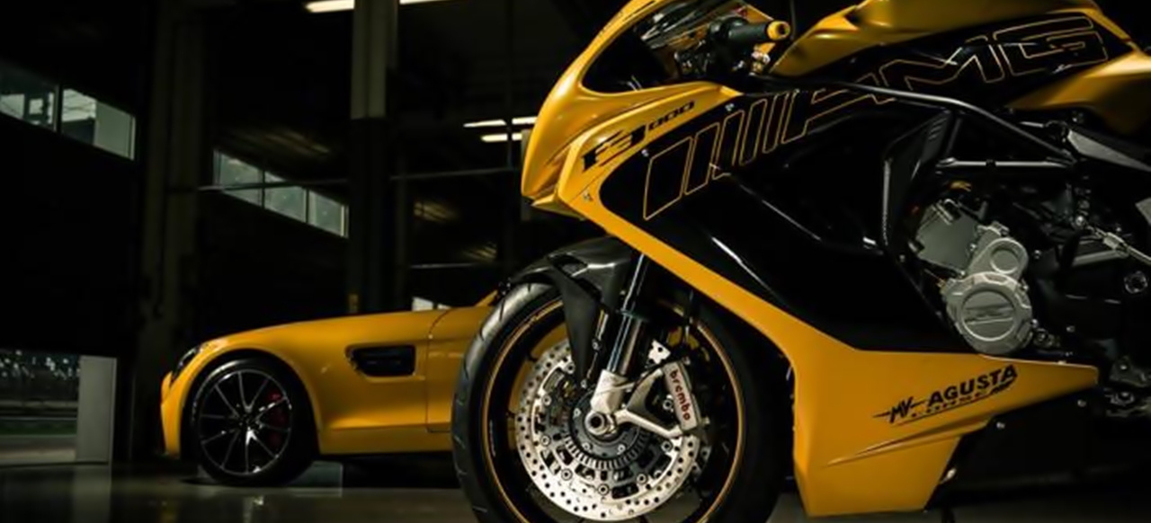 Gerüchteküche: Ist bei AMG und MV Agusta eine Trennung in Sicht?: Neue ...