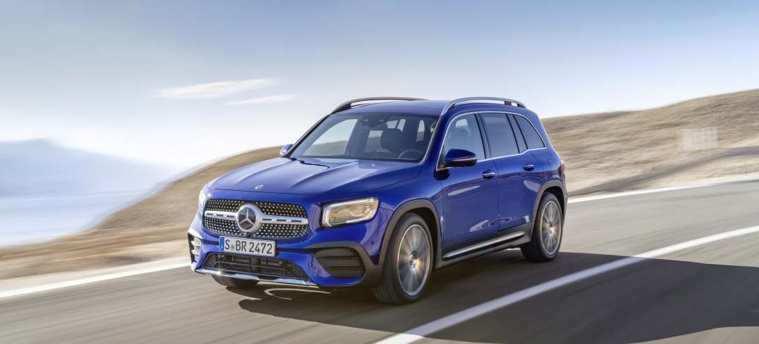 Mercedes-Benz GLB: neuer Stern am kompakten SUV-Himmel: Für Freunde ...