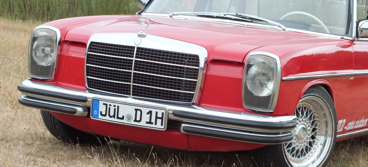 Erneut mehr Oldtimer mit H-Kennzeichen in Deutschland zugelassen ...