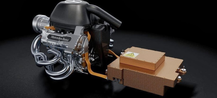 Formel 1: Große Ehrung für die Meister-Motor-Macher von Mercedes ...