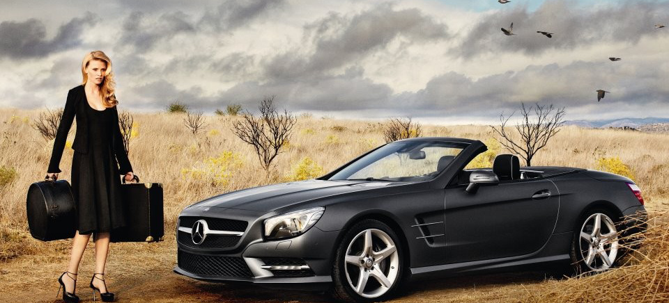 Mercedes macht Mode : 10. Mercedes-Benz Fashion Week (18.01 - 21.01. ...