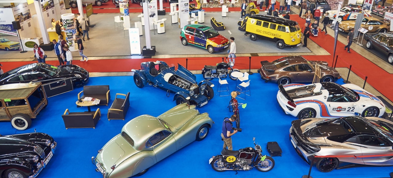 Oldtimer-Messen bekommen neuen Eigentümer: Was passiert mit der Retro ...