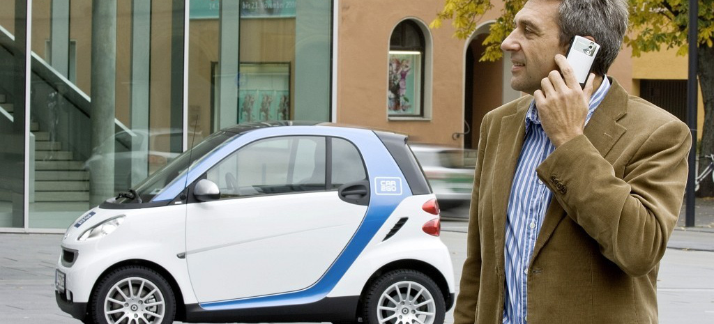 Eine Gute Idee geht um die Welt: car2go startet in Seattle, Washington ...