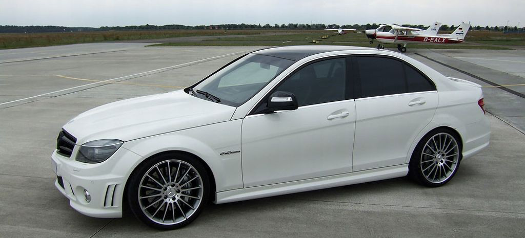 Mercedes Tuner: Avus Performance - Performance - Mercedes-Fans - Das ...