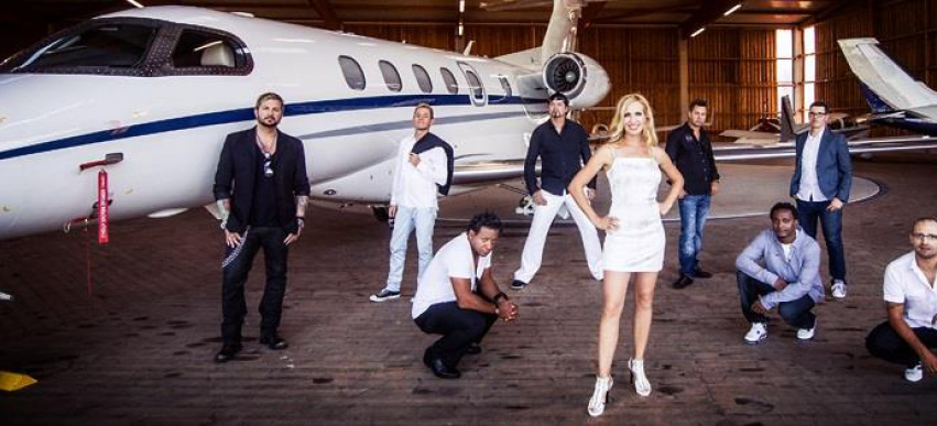 Mercedes-AMG FanFest beim 24hRennen Nürburgring : Top-Party-Band The ...