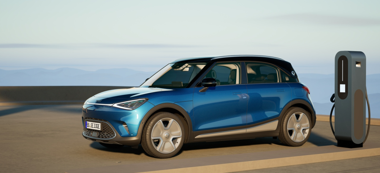 smart erweitert die Produktfamilie des #1: Neu: smart #1 Pulse mit ...