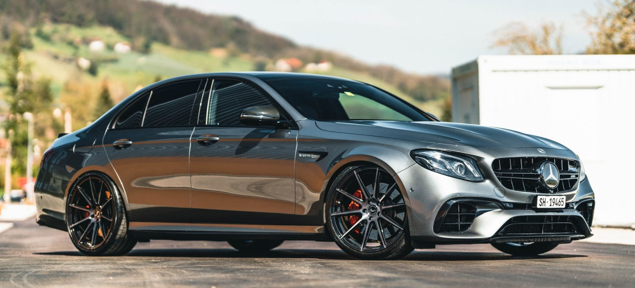 2021 Mercedes-AMG E63 S Review: The Better It Gets, The Better It Gets ...