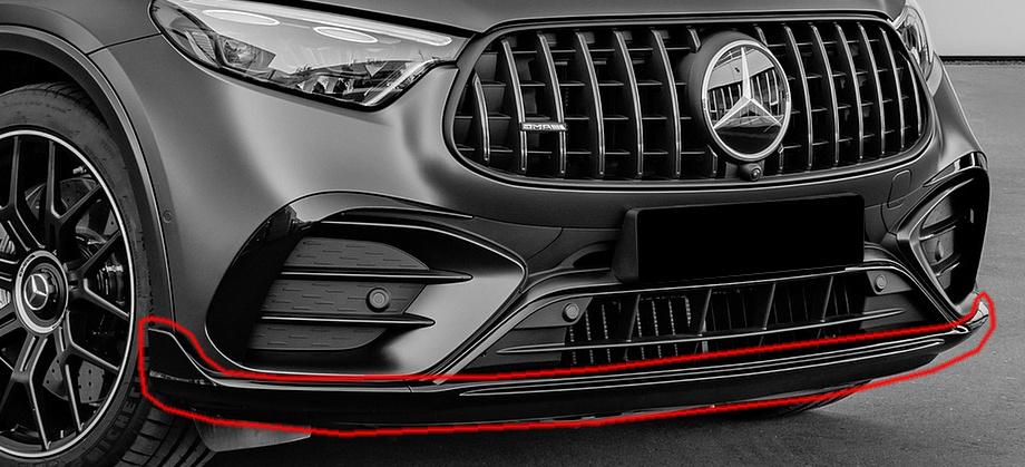 Mercedes GLC Tuning: Chrometec stellt Anpassungspakete für die Baureihe ...