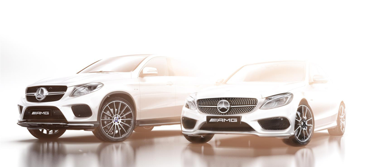 Mercedes-AMG gib Vollgas: Die Performance-Marke von Mercedes-Benz ...