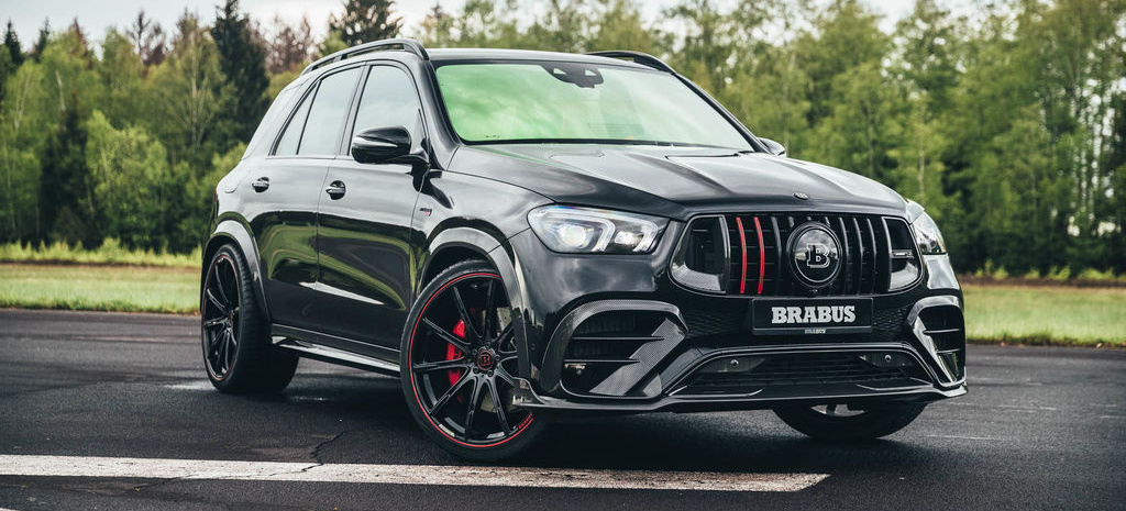 Auch BRABUS vertraut auf MOTUL: Besondere Anforderungen ans Öl bei ...