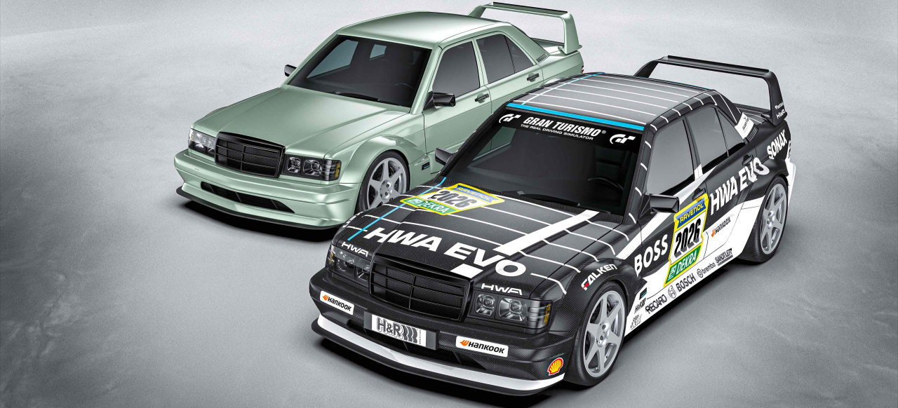 Prototypen jagen durch die Grüne Hölle: Der neue HWA EVO feiert sein ...