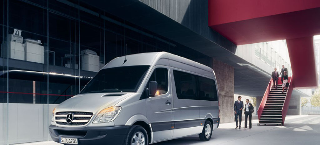 Echt ausgezeichnet: Mercedes-Benz Sprinter: Mercedes-Benz Sprinter mit ...