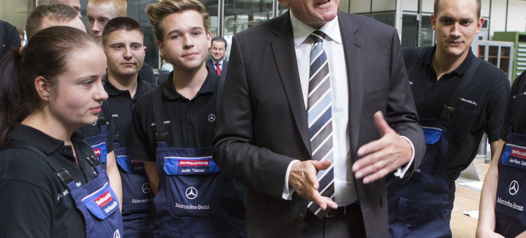 Neuordnung im Daimler Vorstand: Andreas Renschler geht!: Überraschung ...