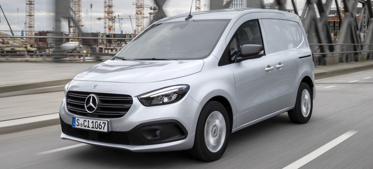 Der bessere Renault Kangoo?: Alles im Kasten? Mercedes-Benz Citan 112 ...