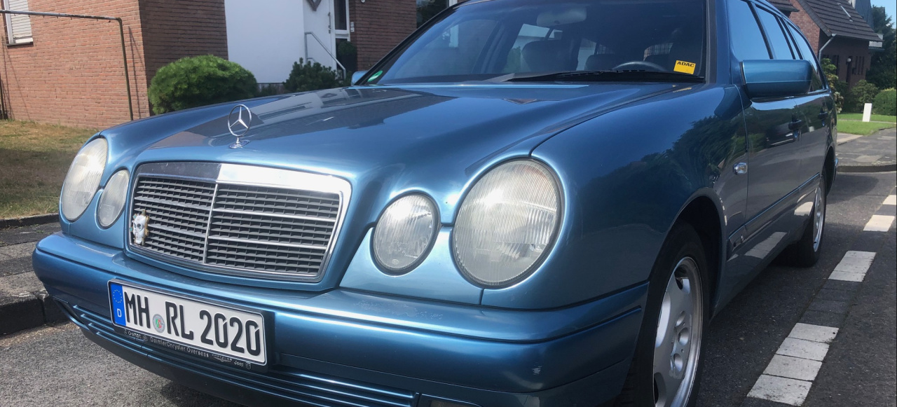 3... 2... 1... meins! Der 850-Euro-Benz!: Teil 10: Der Zombie Kombi ...