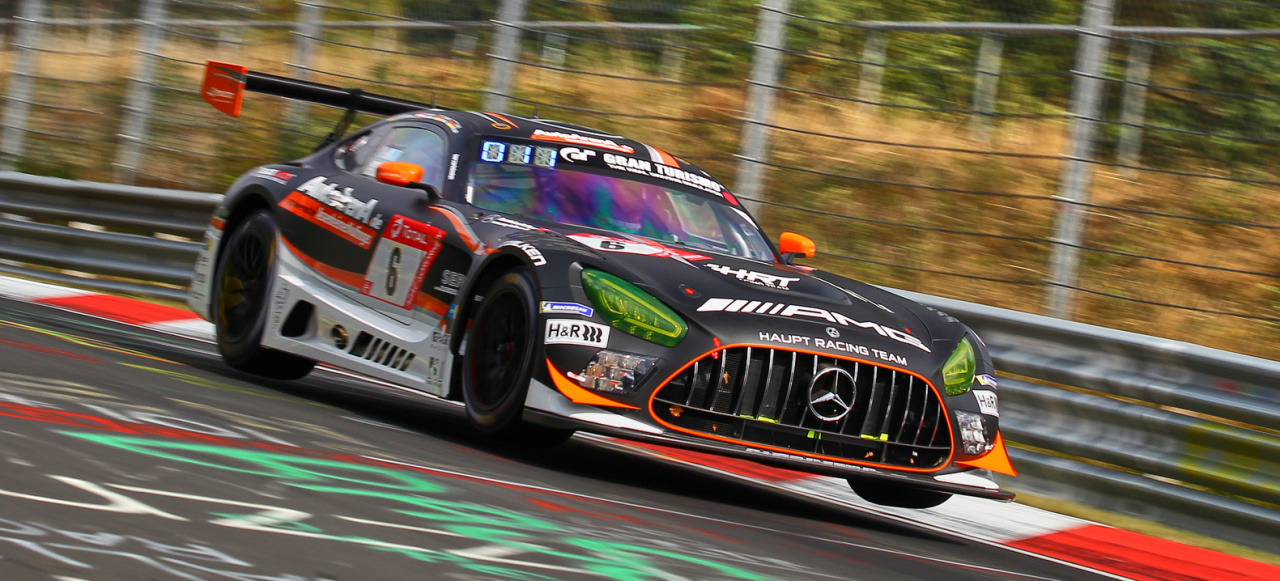 Mercedes-AMG Customer Racing mit Meilenstein: Über 1000 Siege für die ...