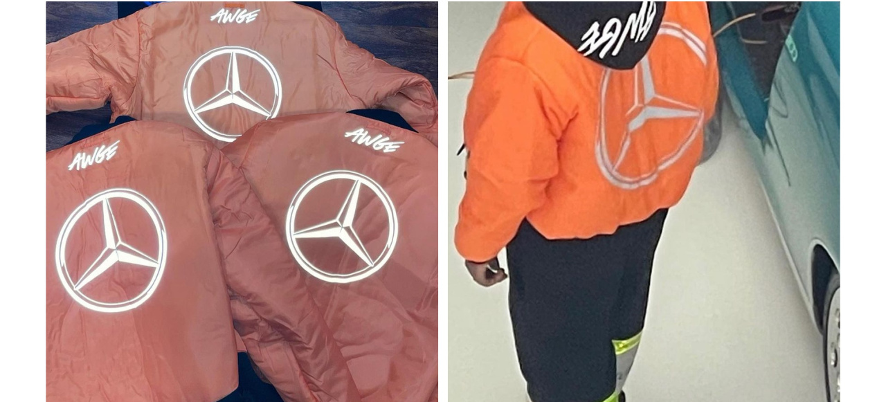 Mercedes in der Mode: US-Rapper ASAP Rocky kündigt Modekollektion in ...