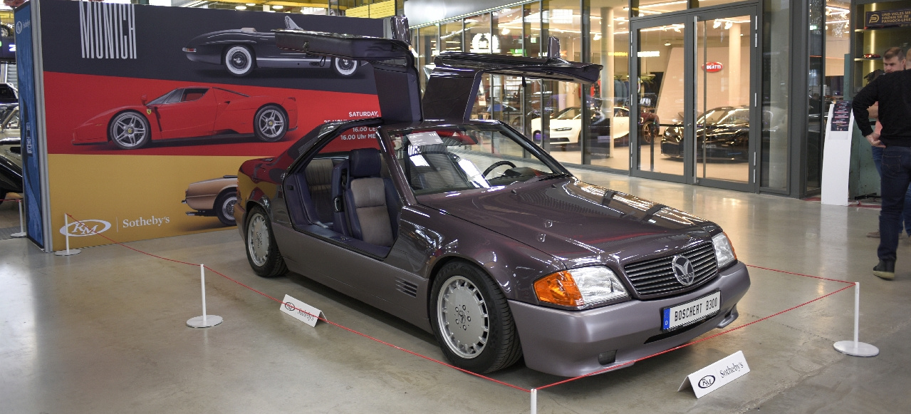 Classic Analytics Report / RM Sotheby's München: Internationale ...