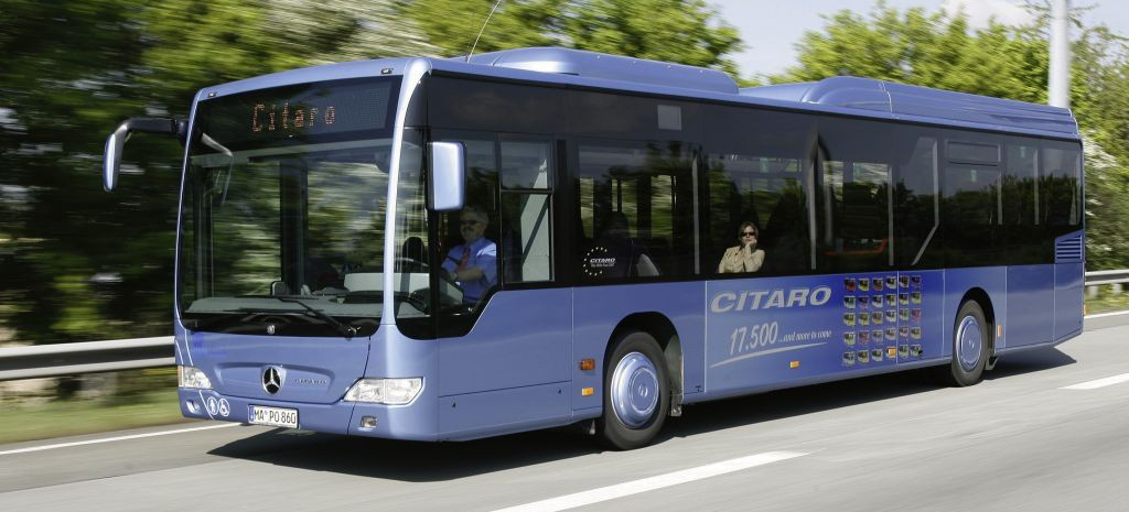 Daimler: EvoBus stärkt deutsche Produktionsstandorte: EvoBus GmbH und ...
