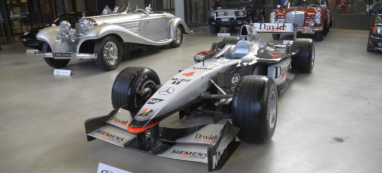 Classic Analytics Report RM Sotheby's Motorworld Auktion München ...