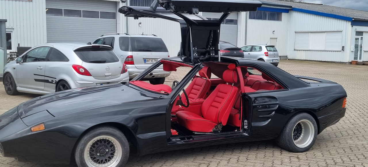 Retro Classic in Stuttgart (25. - 28. April 2024): Arrow C1: SGS ...